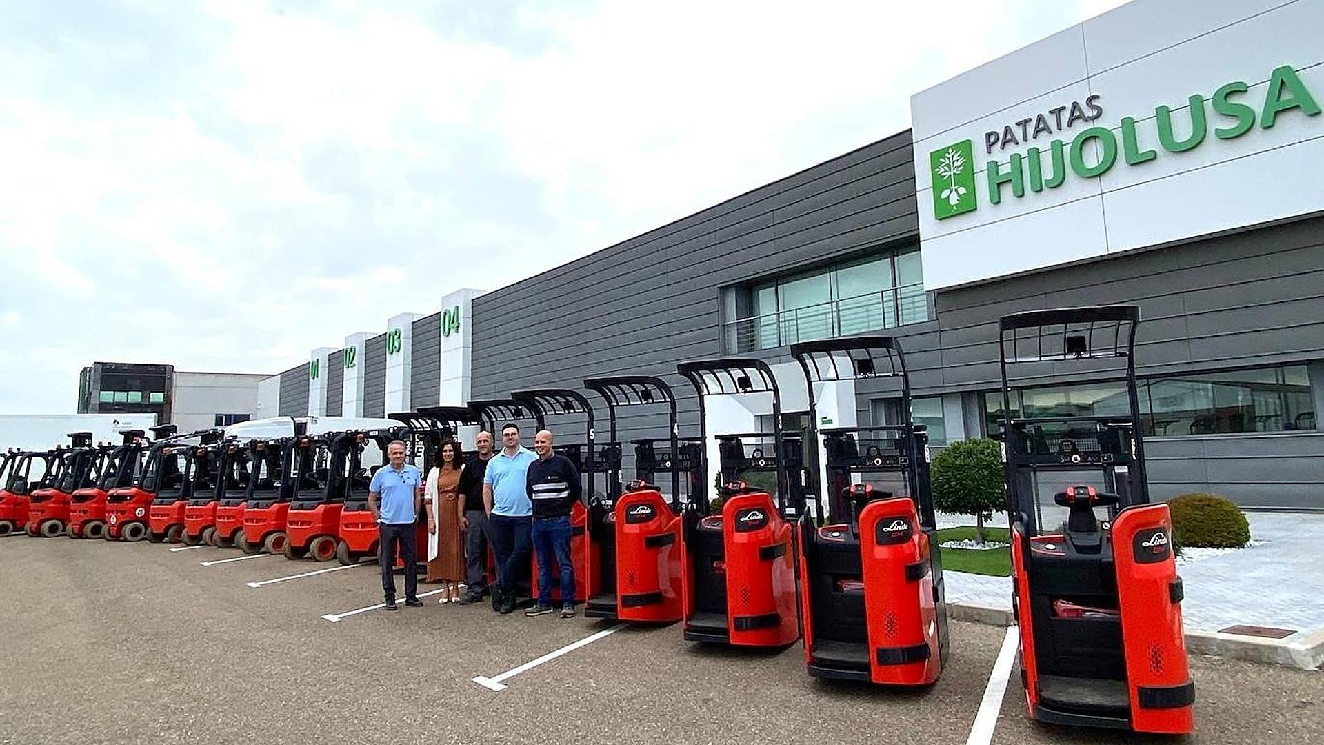 Hijolusa sigue fortaleciendo su industria 4.0 | leonoticias.com